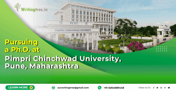 Ph.D. Program at Pimpri Chinchwad University, Pune, Maharashtra